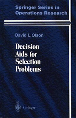 Decision AIDS for Selection