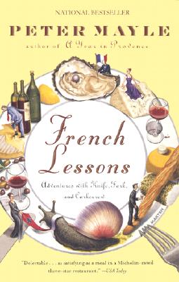 French Lessons: Adventures with Knife,