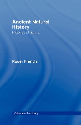 Ancient Natural History: Histories of