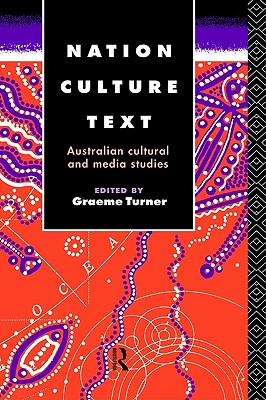 Nation, Culture, Text