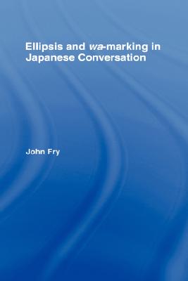 Ellipsis and Wa-Marking in Japanes