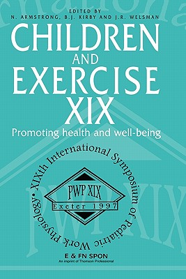 Children and Excercise XIX: Promoting