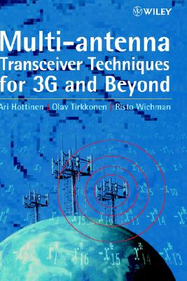 Multi-Antenna Transceiver Techniques For