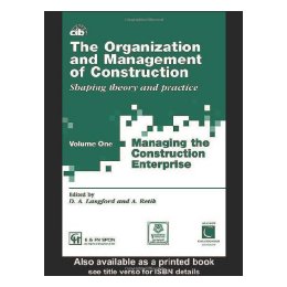 The Organization and Management of