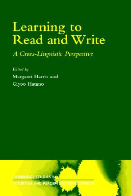 Learning to Read and Write: A
