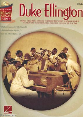 Duke Ellington: Drums [With CD]