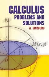 Calculus: Problems and Solutions
