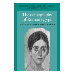 The Demography of Roman Egypt