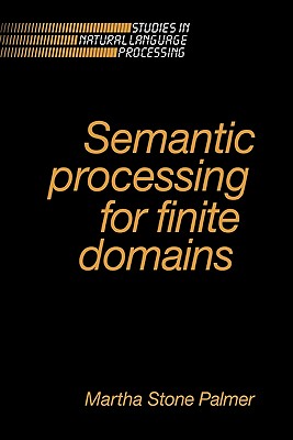 Semantic Processing for Finite
