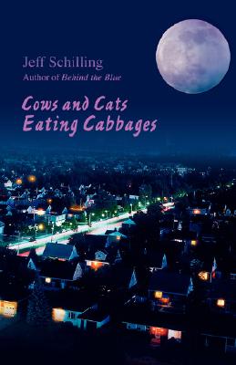 Cows and Cats Eating Cabbages