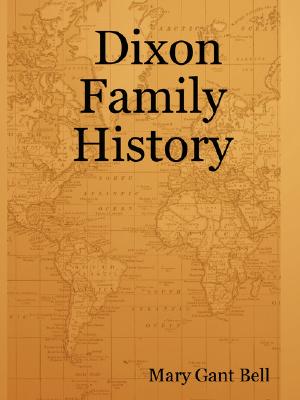 Dixon Family History