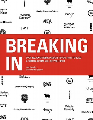 Breaking in: Over 100 Advertising