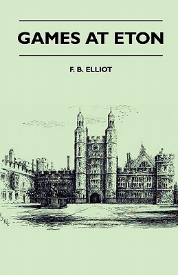 Games at Eton
