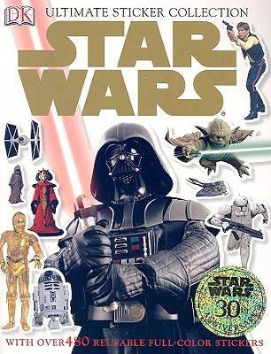 Star Wars Ultimate Sticker