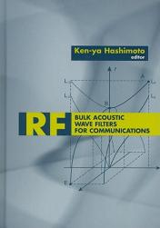 RF Bulk Acoustic Wave Filters for