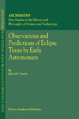 Observations and Predictions of Eclipse