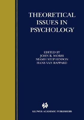 Theoretical Issues in Psychology