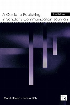 A Guide to Publishing in Scholarly