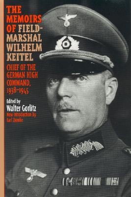 The Memoirs of Field-Marshal Wilhelm
