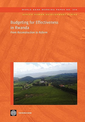 Budgeting for Effectiveness in Rwanda: