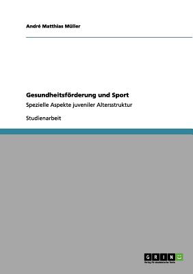 Gesundheitsf Rderung Und Sport