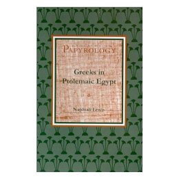 The Greeks in Ptolemaic Egypt