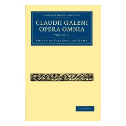 Claudii Galeni Opera Omnia