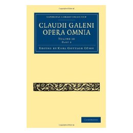 Claudii Galeni Opera Omnia