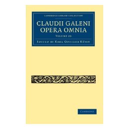 Claudii Galeni Opera Omnia