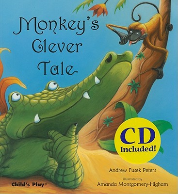 Monkey's Clever Tale (Traditional Tales with a Twist)