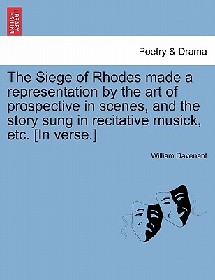 The Siege of Rhodes Mad