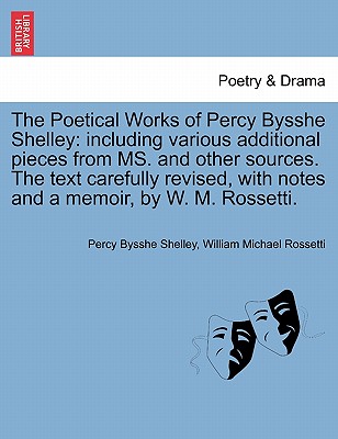 The Poetical Works of Percy Byss