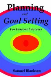 Planning and Goal Setting for Personal
