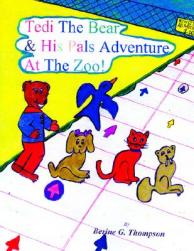 Tedi the Bear & His Pals Adventure a