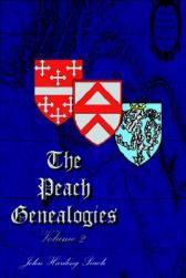 The Peach Genealogies: Volume 2