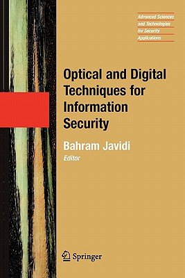 Optical and Digital Techniques