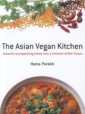 The Asian Vegan Kitchen: Authentic and