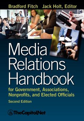 Media Relations Handbook for Government,