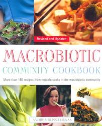 Macrobiotic Community Cookbook: More
