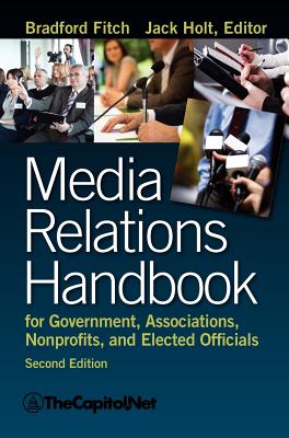 Media Relations Handbook for Government,