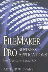FileMaker Pro 8 Busine
