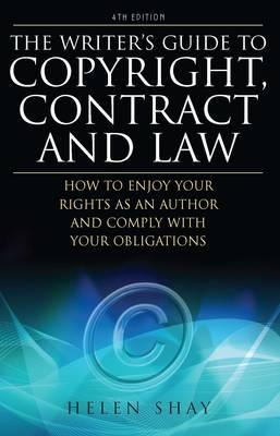 Writer's Guide to Copyright, Contract &
