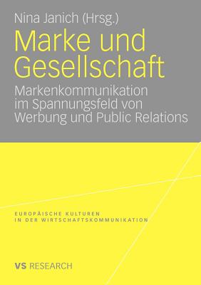 Marke Und Gesellschaft: