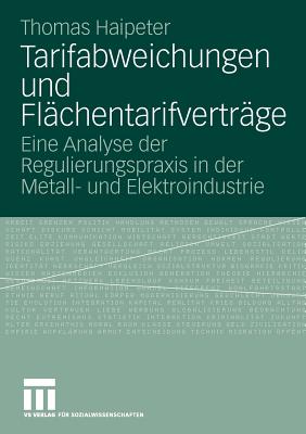 Tarifabweichungen Und
