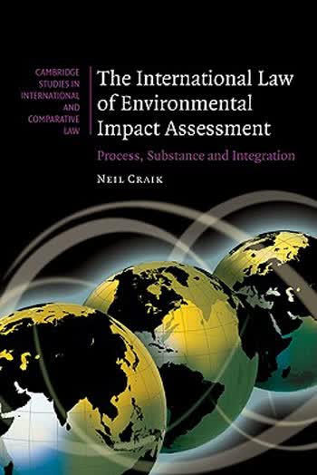International Law of Environmental Impact As...