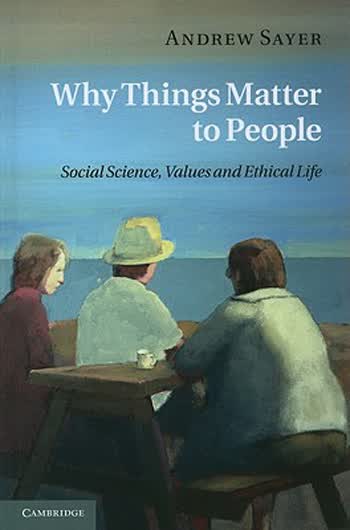 Why Things Matter to People: Social Science,...