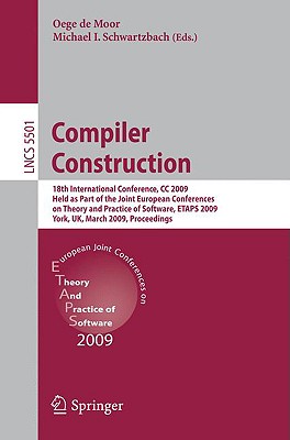 Compiler Construction: 18th