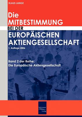 Die Mitbestimmung Bei Der Europaischen