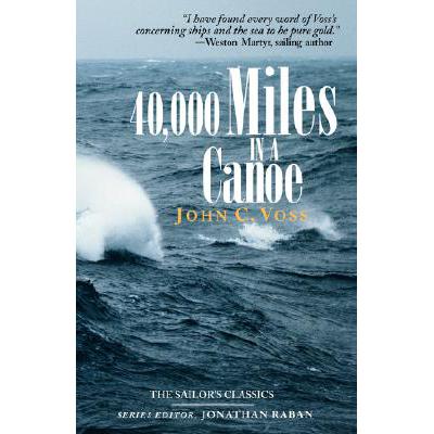40,000 Miles in a Canoe
