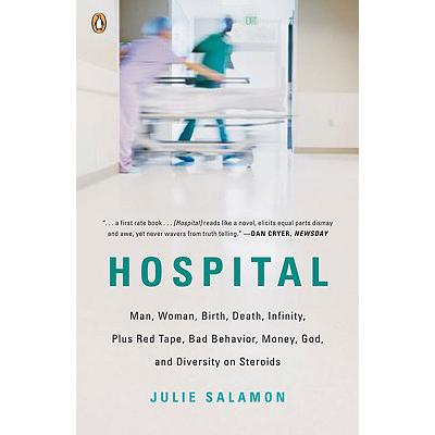 Hospital: Man, Woman, Birth, Death, Infinity...